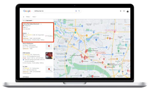 Google Search SEM | Spotlight Media Digital Advertising