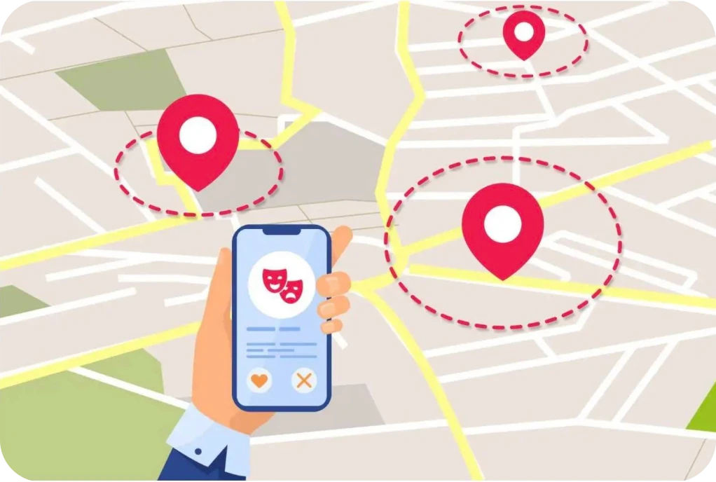 Geofencing Solutions | Spotlight Media | Digital Advertising