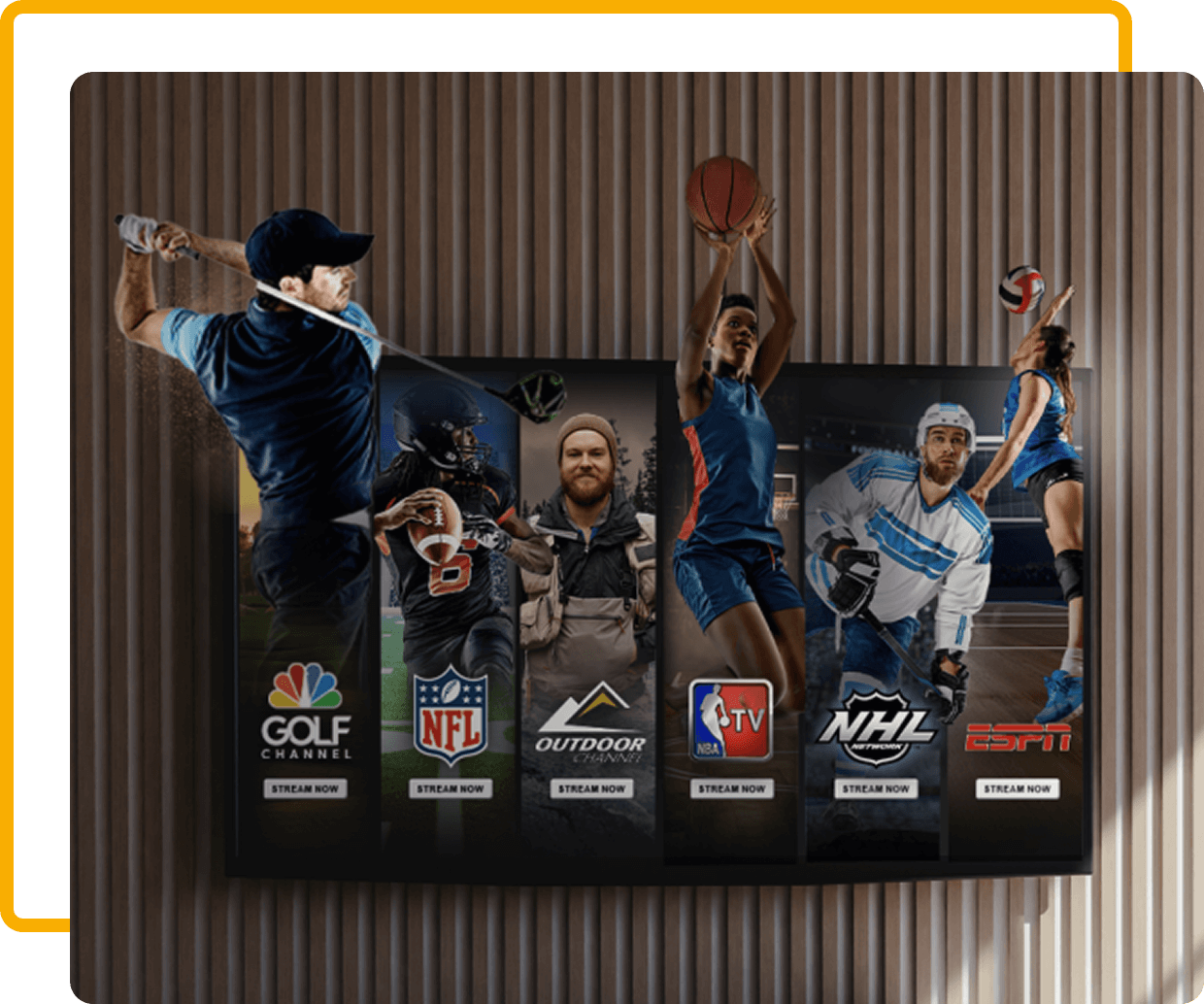 Sports Advertising | Spotlight Media
